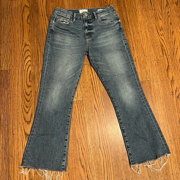 Frame Denim | Jeans | Frame Jeans | Poshmark